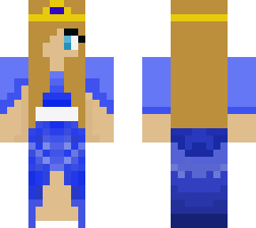 Queen | Minecraft Skin