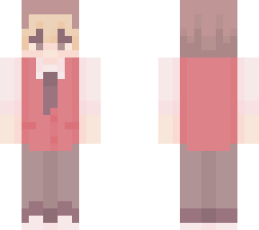 the infamous quiff | Minecraft Skins