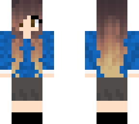 receptionist | Minecraft Skins