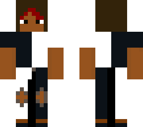 Reverse classic | Minecraft Skin