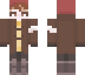 Revivebur | Minecraft Skin