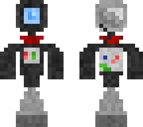 robot | Minecraft Skins