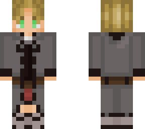 rudeus greyrat | Minecraft Skins