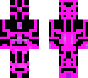 shadow lord | Minecraft Skins