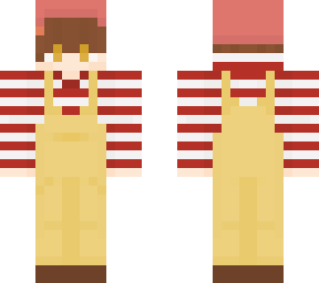 Shaoron - WRWRD | Minecraft Skin