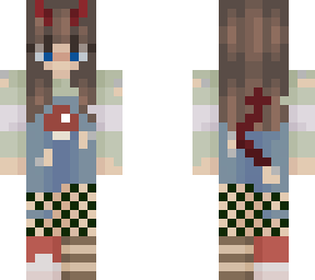 Shroom | Minecraft Skin