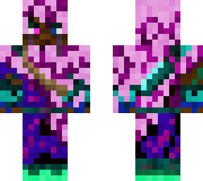 shulk | Minecraft Skin