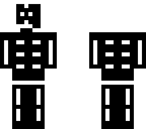 Skid | Minecraft Skin