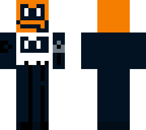 skid and pump | Minecraft Skins