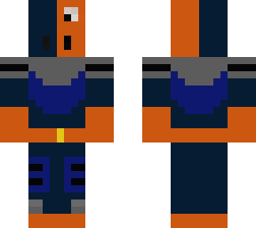 Slade DC | Minecraft Skin