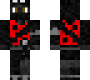 Stealth Reflex from Fortnite | Minecraft Skin