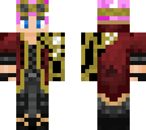 steam | Minecraft Skin