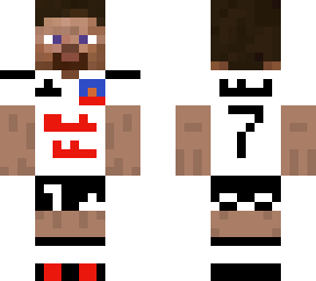 colo colo | Minecraft Skins