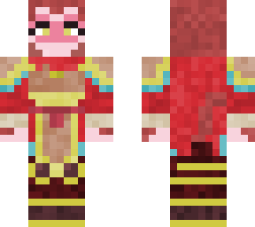 sun wukong | Minecraft Skins