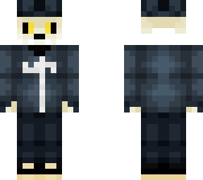 Tabi fnf | Minecraft Skin