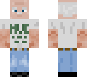 Todd | Minecraft Skin