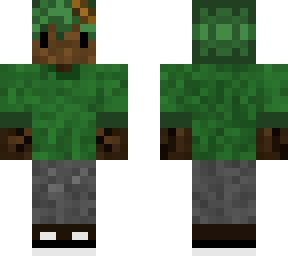 Tree Grian | Minecraft Skin
