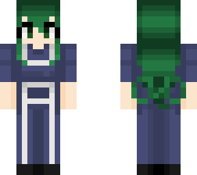 froppy | Minecraft Skins