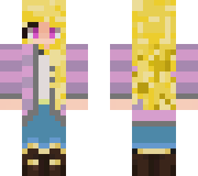 bi uwu | Minecraft Skins