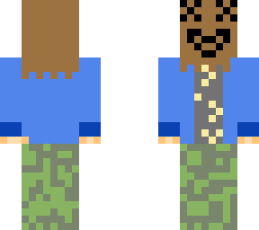 very bad | Minecraft Skin