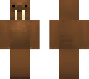 Walrus (Classic) | Minecraft Skin