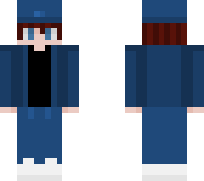 Wes | Minecraft Skin