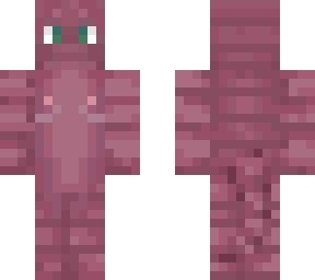 Worm | Minecraft Skin