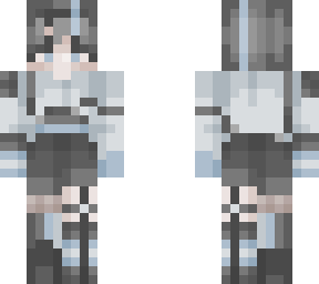 Demi +-. | Minecraft Skin