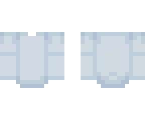 Light Blue Hoodie Template~+~ | Minecraft Skin