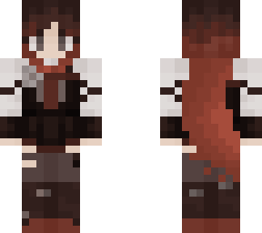 ruby rose | Minecraft Skins