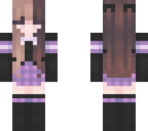 ~ Swapped ~ | Minecraft Skin