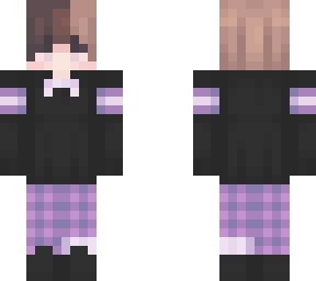~ Swapped ~ | Minecraft Skin