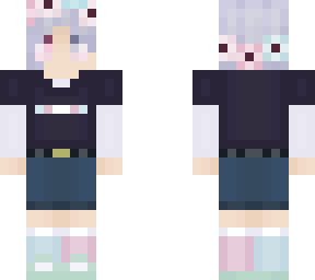 transfem | Minecraft Skins