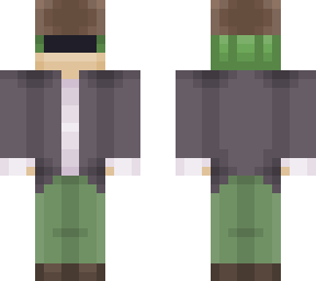 ~Garcello~ | Minecraft Skin