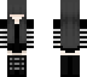 ~sad birds still sing~ | Minecraft Skin