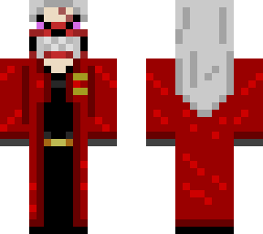 Adonis | Minecraft Skin