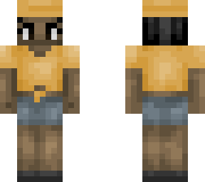 african | Minecraft Skins