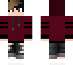 Alt Boy | Minecraft Skin