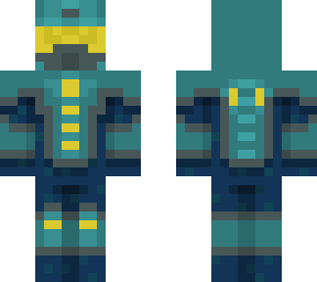 atlantis | Minecraft Skins