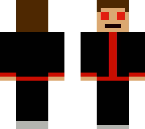 Backwards Person | Minecraft Skin