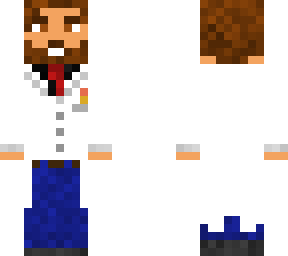 3d Beard | Minecraft Skins