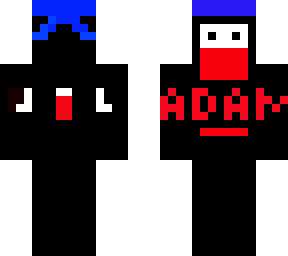 BedWars character | Minecraft Skin