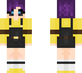 bee plain | Minecraft Skin