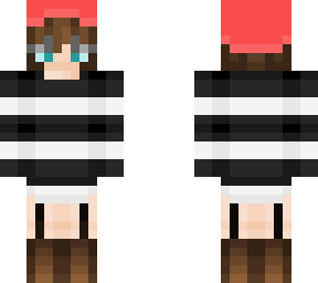 Beret | Minecraft Skin