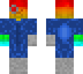 Steve Saga | Minecraft Skins
