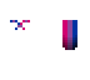 lgbt cape | Minecraft Skins