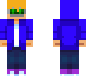Bitzel edit | Minecraft Skin