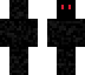 Black Demon | Minecraft Skin