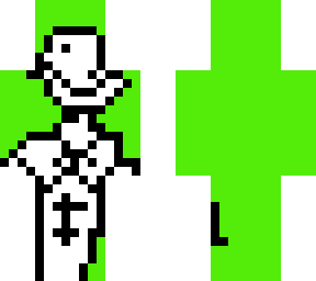 Buff Dream | Minecraft Skin