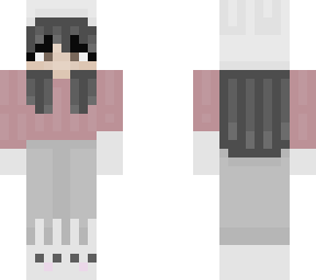 bunny girl minecraft | Minecraft Skins